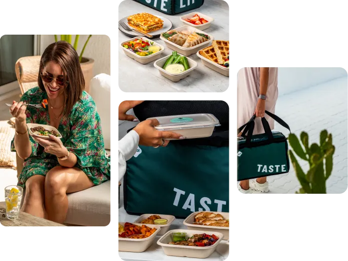 Kcal Restaurants - About - UAE