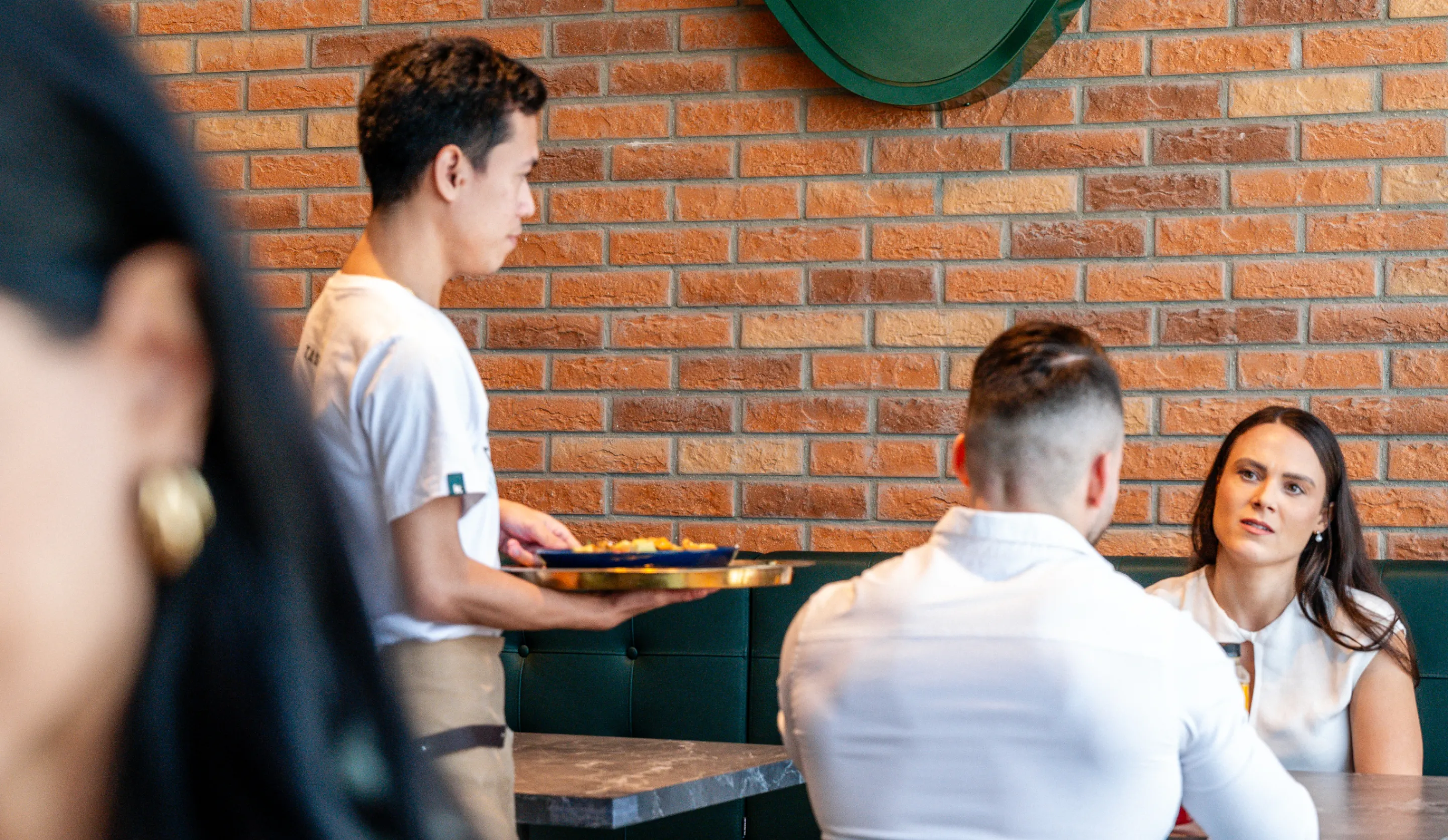 Kcal Restaurants - About - UAE