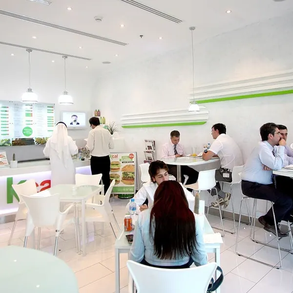 Kcal Restaurants - About - UAE