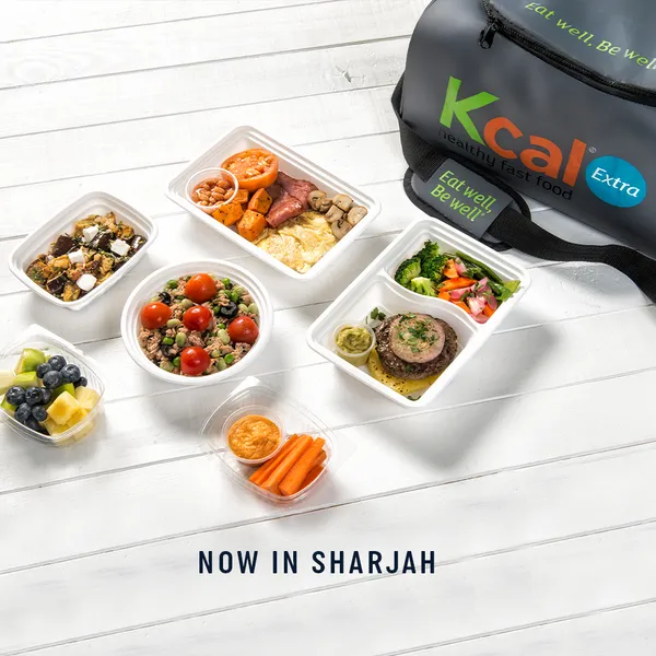 Kcal Restaurants - About - UAE
