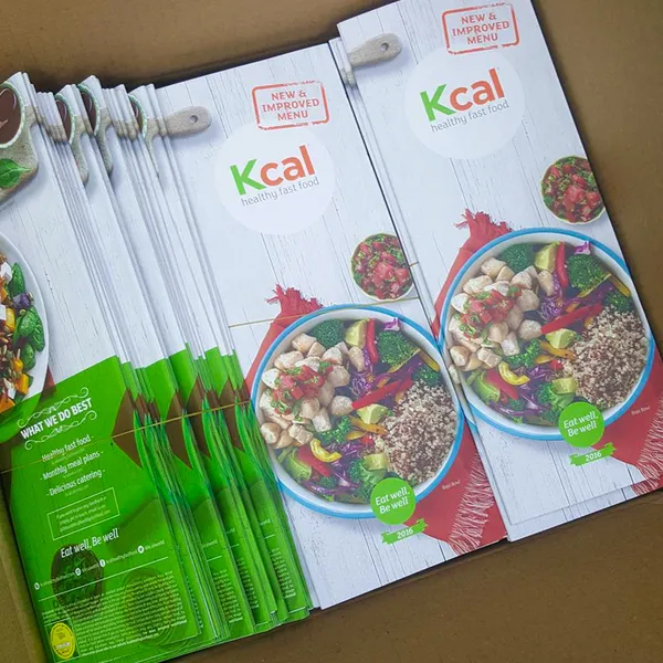 Kcal Restaurants - About - UAE