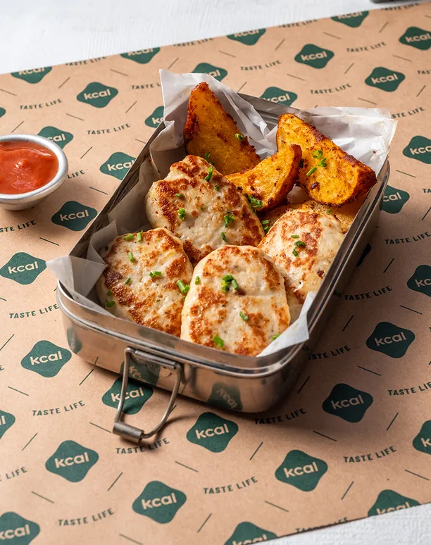 Kcal Restaurants - Tasty, Healthy Food Delivery & Casual Dine-In