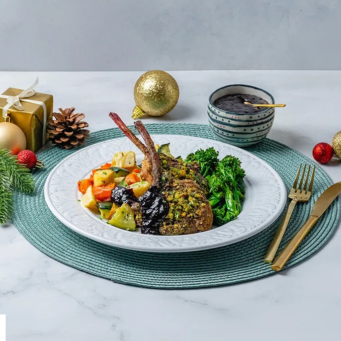 Kcal Restaurants Menu - Natural Ingredients & Great Taste - UAE