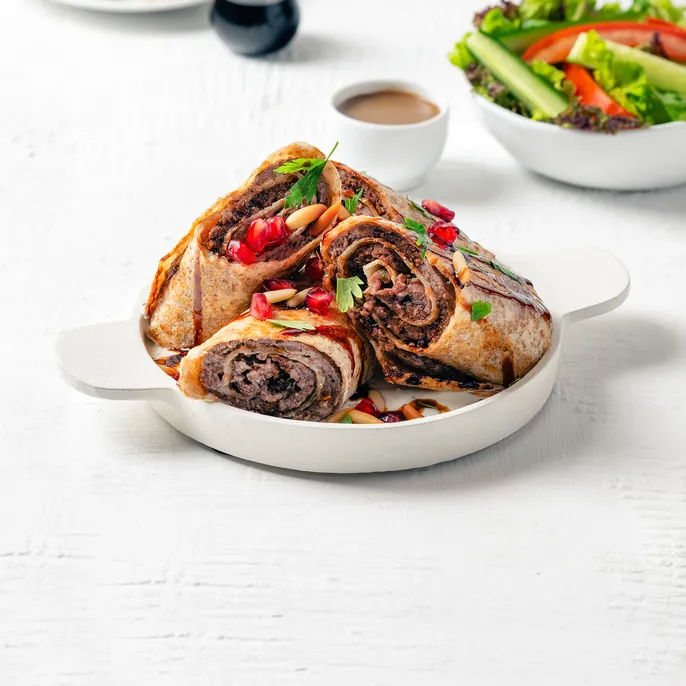 Kcal Restaurants Menu - Natural Ingredients & Great Taste - UAE