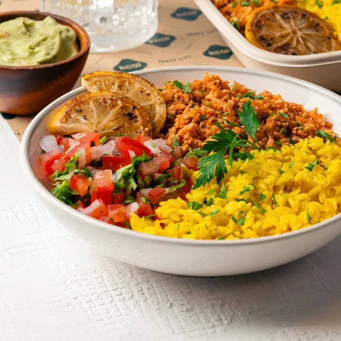 Kcal Restaurants Menu - Natural Ingredients & Great Taste - UAE