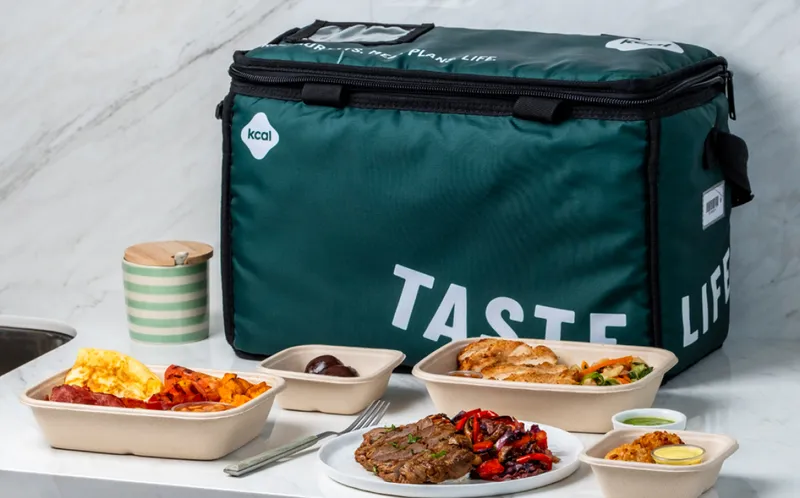 Kcal Restaurants - About - UAE