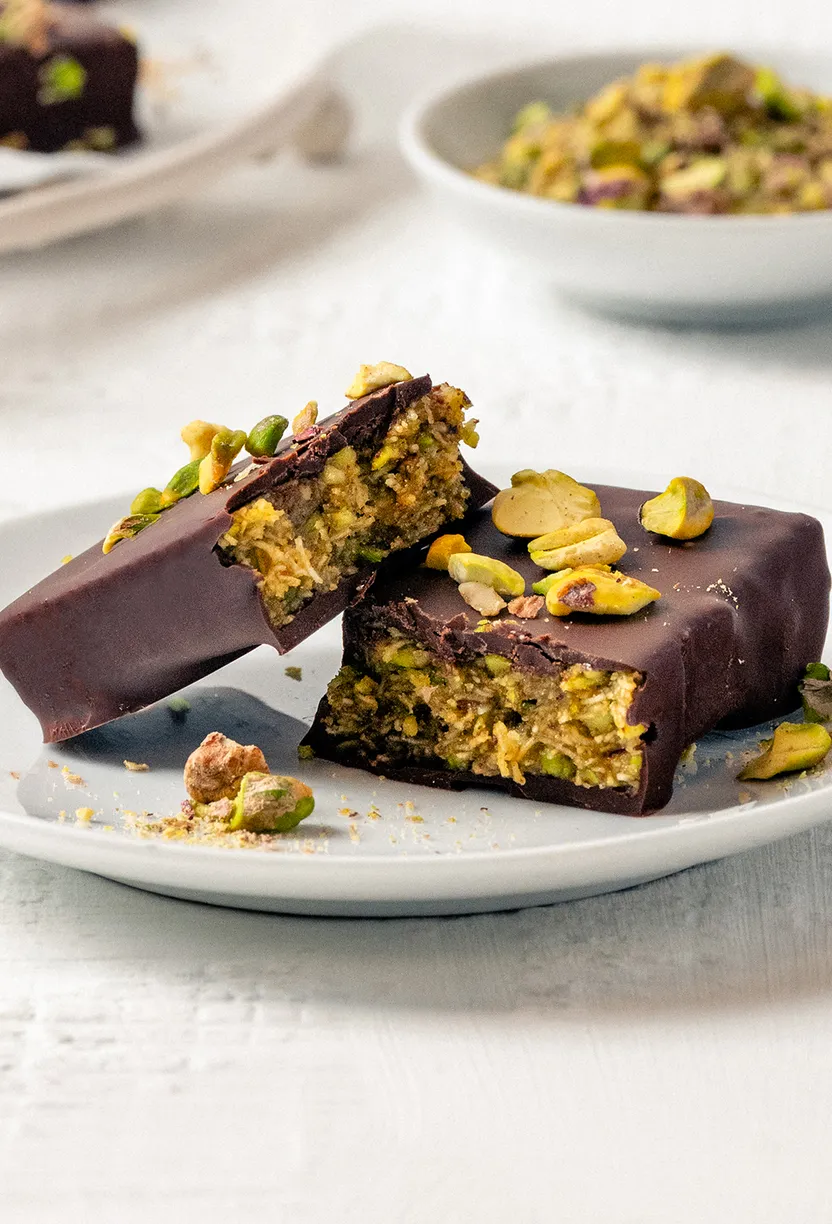 Kcal Restaurants KSA - Desserts - Dubai Chocolate