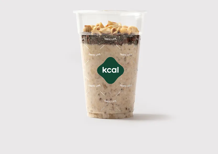 Kcal Restaurants Menu - Natural Ingredients & Great Taste - UAE