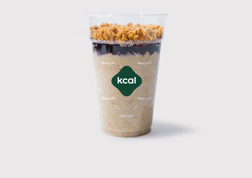 Kcal Restaurants Menu - Natural Ingredients & Great Taste - UAE