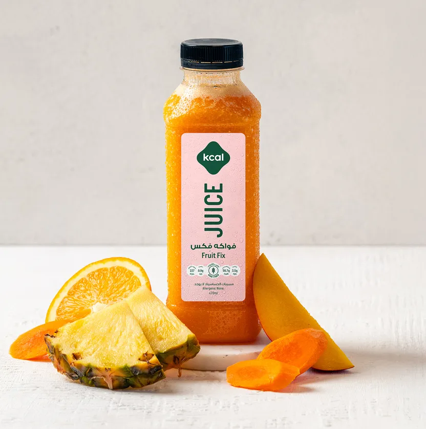 Kcal Restaurants KSA - Fruit Fix