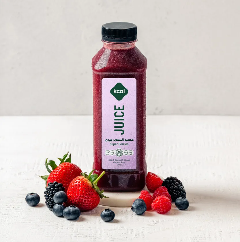 Kcal Restaurants Menu - Natural Ingredients & Great Taste - UAE